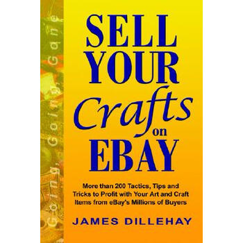 【】Sell Your Crafts on Ebay