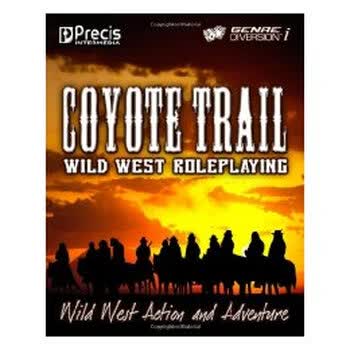 【】Coyote Trail