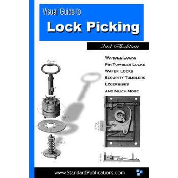 【】Visual Guide to Lock Picking