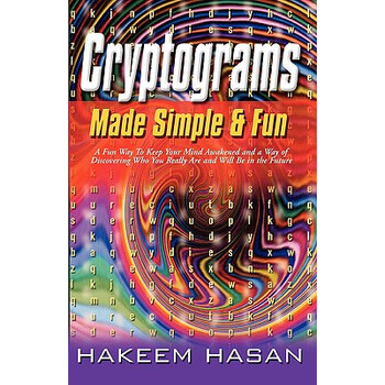 【】Cryptograms: Made Simple and Fun