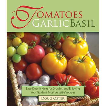 【】Tomatoes Garlic Basil: The Simp