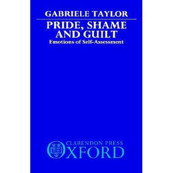 Pride, Shame, and Guilt: Emotions of Self-As...