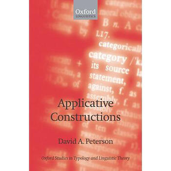 Applicative Constructions