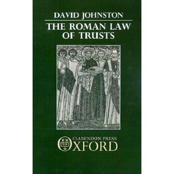 The Roman Law of Trusts