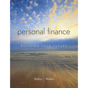 【】Personal Finance: Building Yo