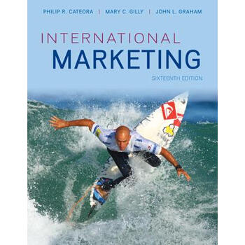 【】International Marketing