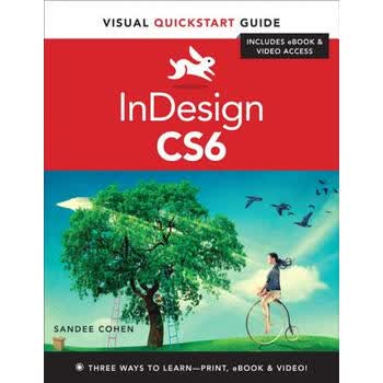 【】InDesign CS6 with Access Code