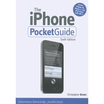 【】The iPhone Pocket Guide