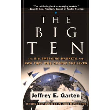 【】The Big Ten