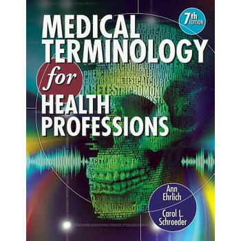 【】Medical Terminology for Health