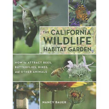 The California Wildlife Habitat Garden: How ...
