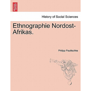 【】Ethnographie Nordost-Afrikas.