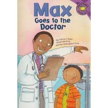 【】Max Goes to the Doctor