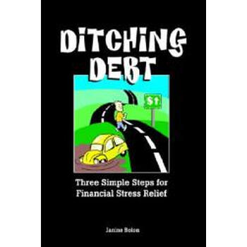 【】Ditching Debt