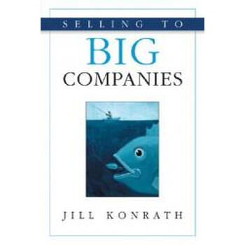 【】Selling to Big Companies