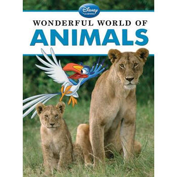 【】Wonderful World of Animals