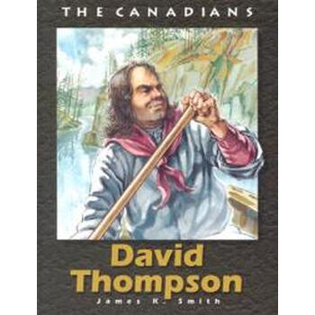 【】David Thompson