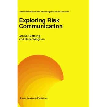 Exploring Risk Communication