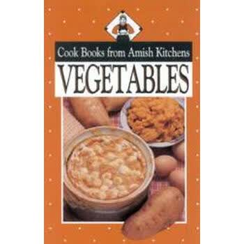 【】Vegetables: Cookbook from Am