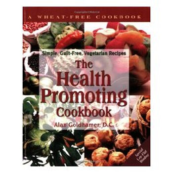【】The Health-Promoting Cookbook: Simple,