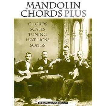 【】Mandolin Chords Plus