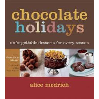 【】Chocolate Holidays: Unforgettabl