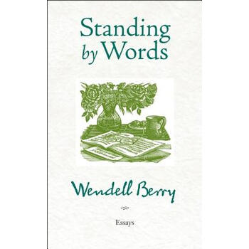 【】Standing by Words
