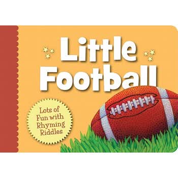 【】Little Football: Lots of Fun wit