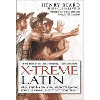 【】X-Treme Latin: All the Latin You Need to