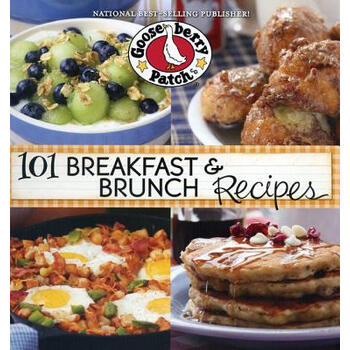 【】101 Breakfast & Brunch Recipes