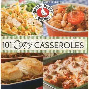 【】101 Cozy Casseroles