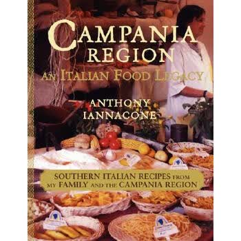 【】Campania Region an Italian Food