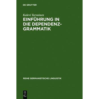 【】Einfuhrung I