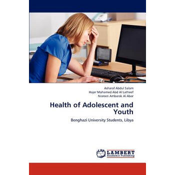 【】Health of Adolescent and Youth