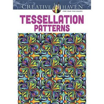 Creative Haven Tessellation Patterns Colorin...