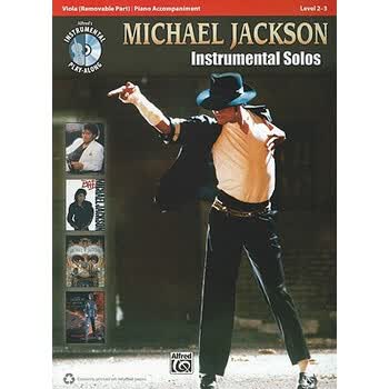 【】Michael Jackson Instrumental Solos,