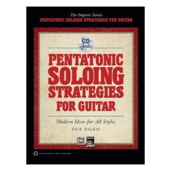 【】Pentatonic Soloing Strategies fo