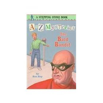 【】The Bald Bandit