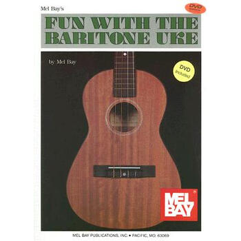 【】Fun with the Baritone Uke [With