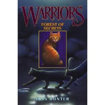 【】Warriors #3: Forest of Secrets