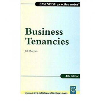 Practice Notes on Business Tenancies