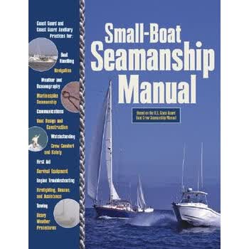 【】Small-Boat Seamanship Manual