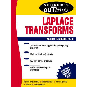 【】Schaum's Outline of Laplace