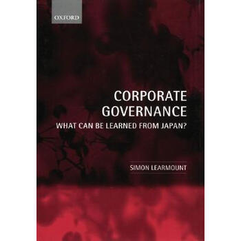 【】Corporate Governance: What Can B