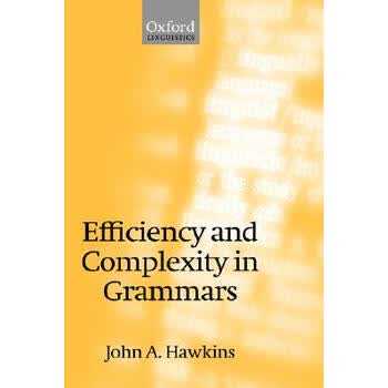 【】Efficiency and Complexity in
