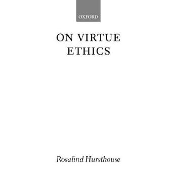 On Virtue Ethics