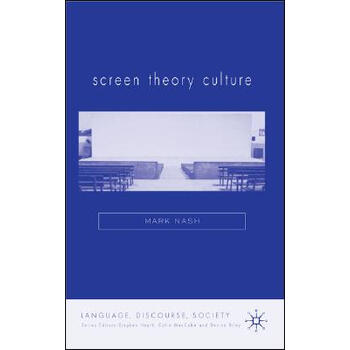 【】Screen Theory Culture