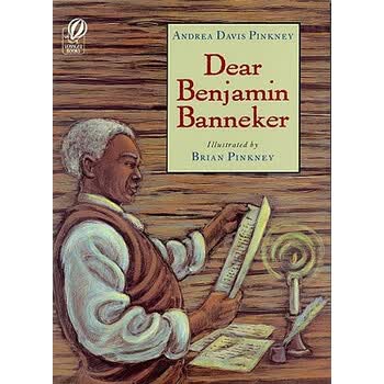 【】Dear Benjamin Banneker