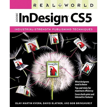 【】Real World Adobe Indesign Cs5