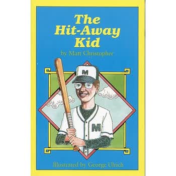 【】The Hit-Away Kid